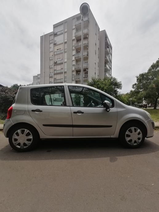 Renault Modus 1,2 16V - PLIN LPG!! AKCIJA, 2010 god.
