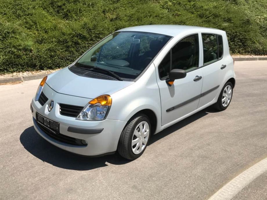 Renault Modus 1,2 BENZIN, 2005 god.