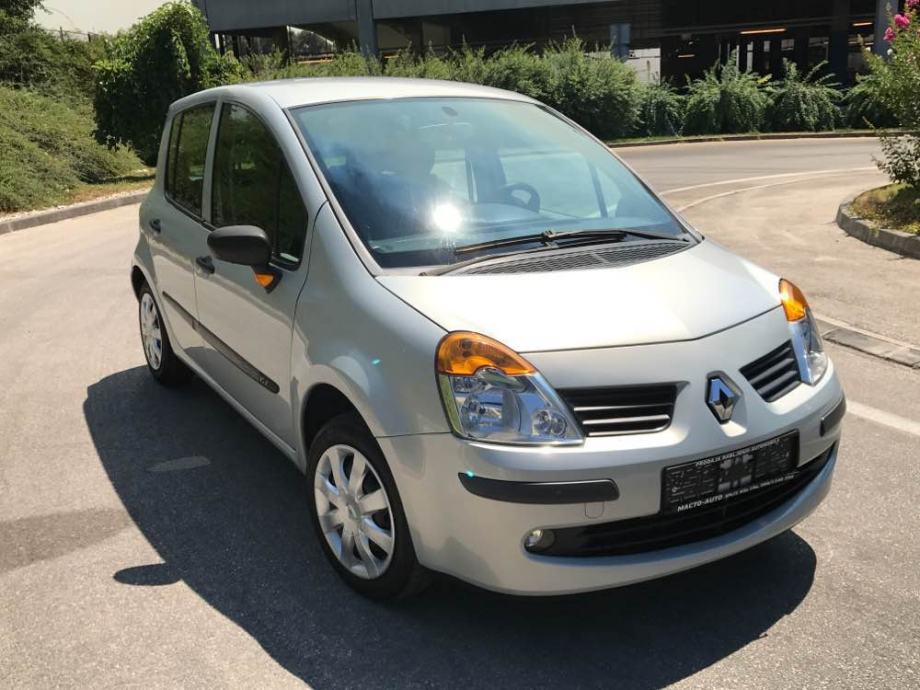 Renault Modus 1,2 BENZIN, 2005 god.