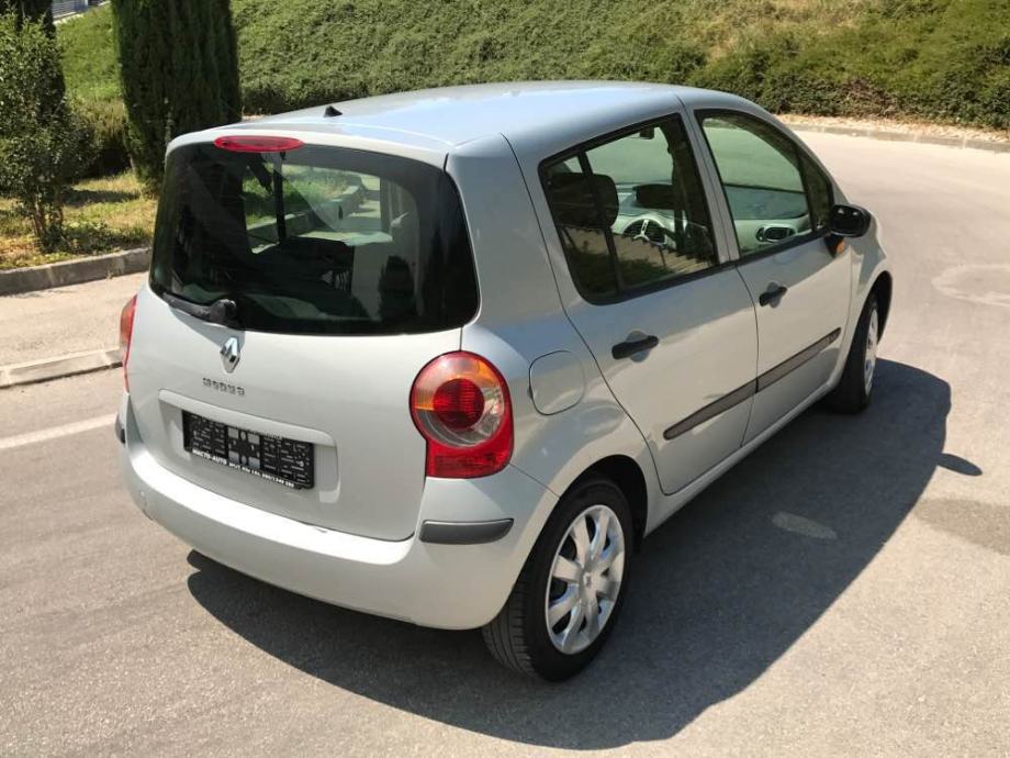 Renault Modus 1,2 BENZIN, 2005 god.