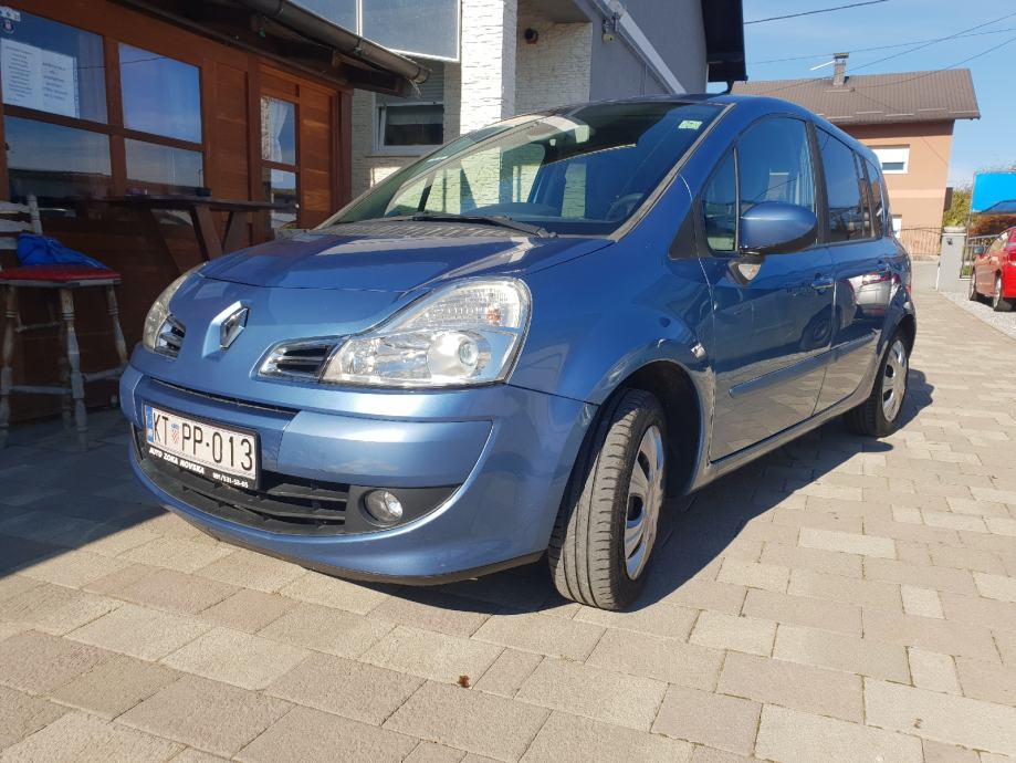 Renault Modus 1,2 GRAND, 2008 god.