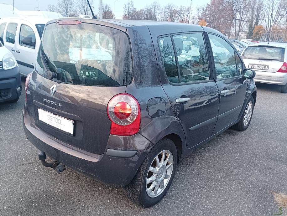 Renault Modus 1,5 dCi, 63 KW,KLIMA,TEMPOMAT,2006 GOD, 2006 god.