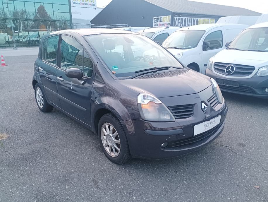 Renault Modus 1,5 dCi, 63 KW,KLIMA,TEMPOMAT,2006 GOD, 2006 god.