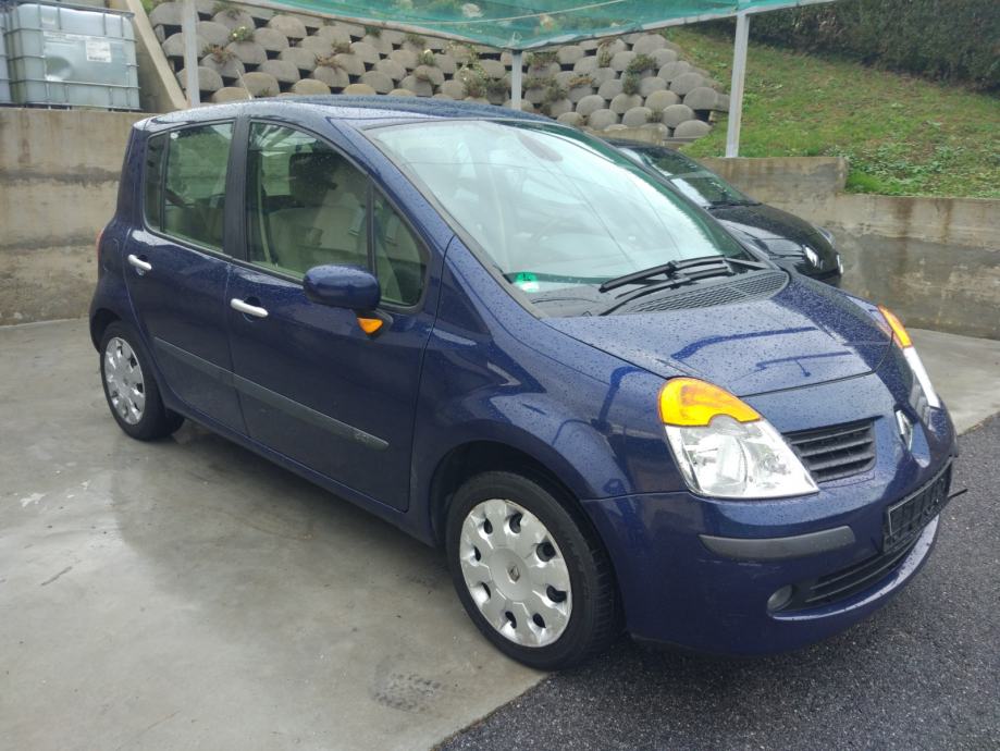Renault Modus 1,5 dCi, Dynamique, KLIMA, 72000km Original, 2005 god.