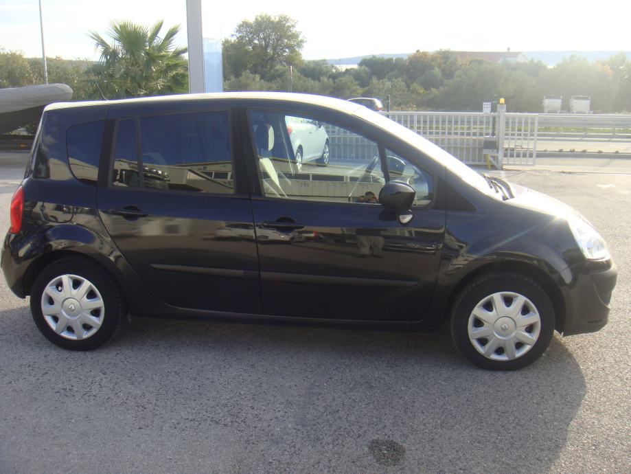Renault Modus 1,5 dCi Dynamique 85KS, 2010 god.