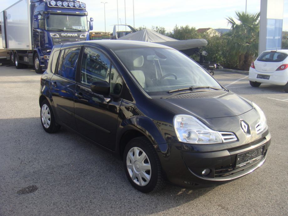 Renault Modus 1,5 dCi Dynamique 85KS, 2010 god.