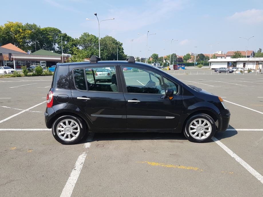 !!!IZVRSTAN - Renault Modus 1,5dCi (Dynamique Luxe), REG. do 7/2022 ...