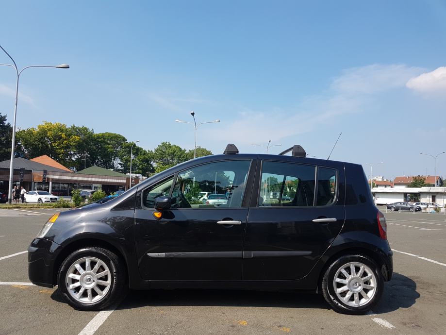 !!!IZVRSTAN - Renault Modus 1,5dCi (Dynamique Luxe), REG. do 7/2022 ...