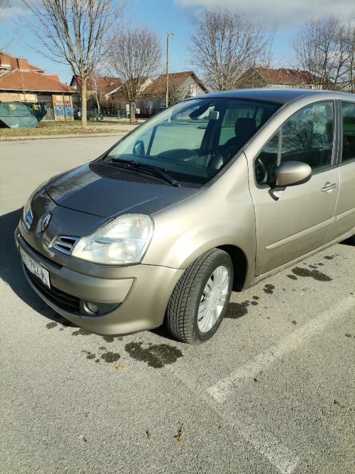Renault Modus 1,5 dCi, 2011 god.