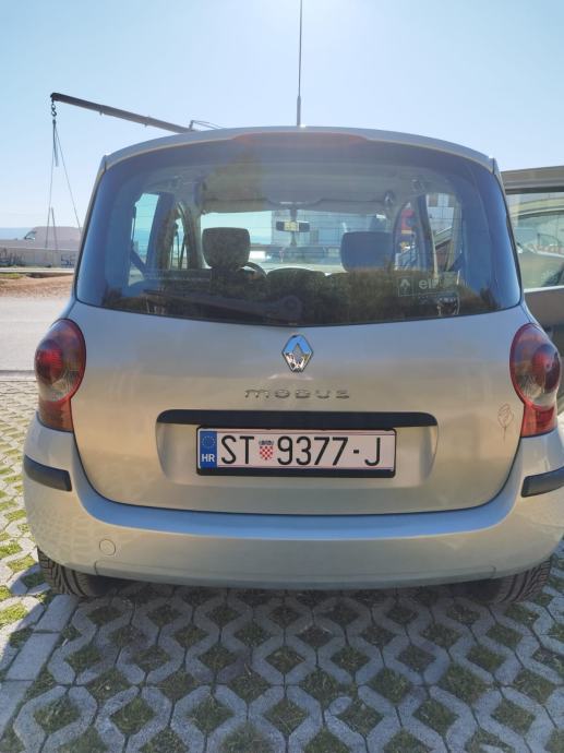 Renault Modus 1,5 dCi, 2006 god.