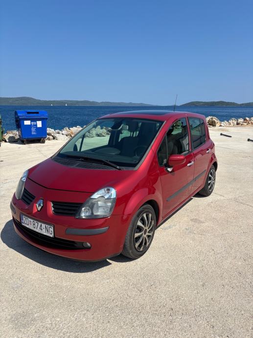 Renault Modus 1,5 dCi *Panorama*, 2006 god.