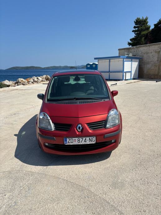 Renault Modus 1,5 dCi *Panorama*, 2006 god.