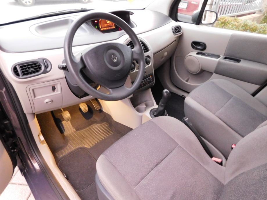 Renault Modus 1,5 dCi,2006.g, 90333 km!!!!!!!!!!!!!!!!!!!!!!!!!!, 2006 god.