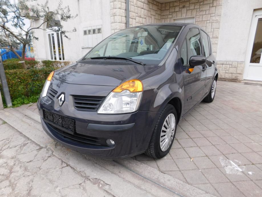 Renault Modus 1,5 dCi,2006.g, 90333 km!!!!!!!!!!!!!!!!!!!!!!!!!!, 2006 god.