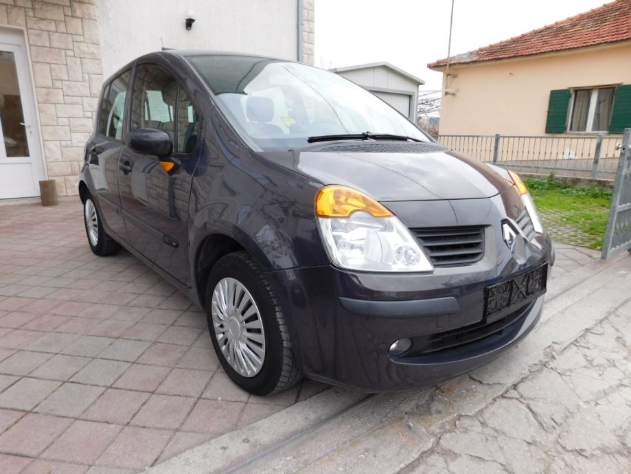 Renault Modus 1,5 dCi,2006.g, 90333 km!!!!!!!!!!!!!!!!!!!!!!!!!!, 2006 god.