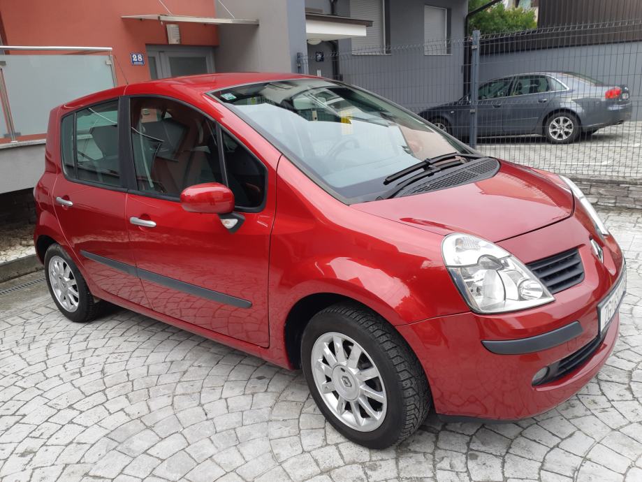Renault Modus 1,6 16V, 2007 god.