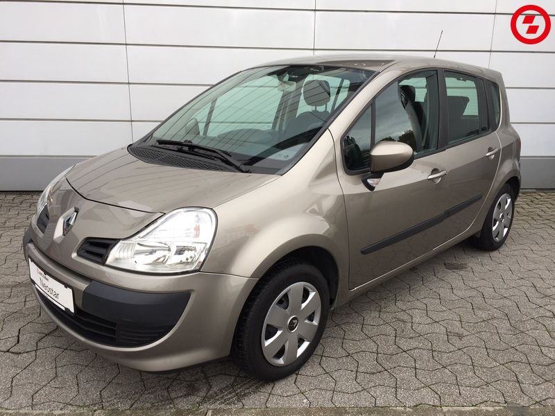 Renault Modus Modus 1,5 dCi, 2012 god.