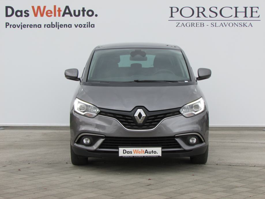 Renault Scénic Blue dCi 120 Intens EDC, 2019 god.