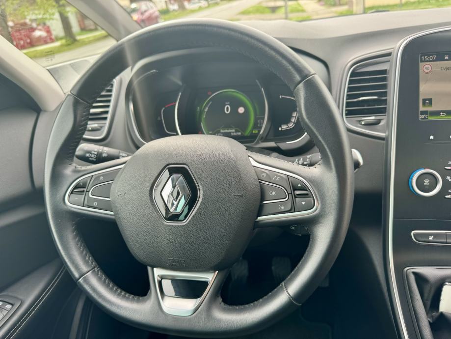 Renault Scenic 1.5 dCi / 101 000 km / Jamstvo / Servisna, 2017 god.