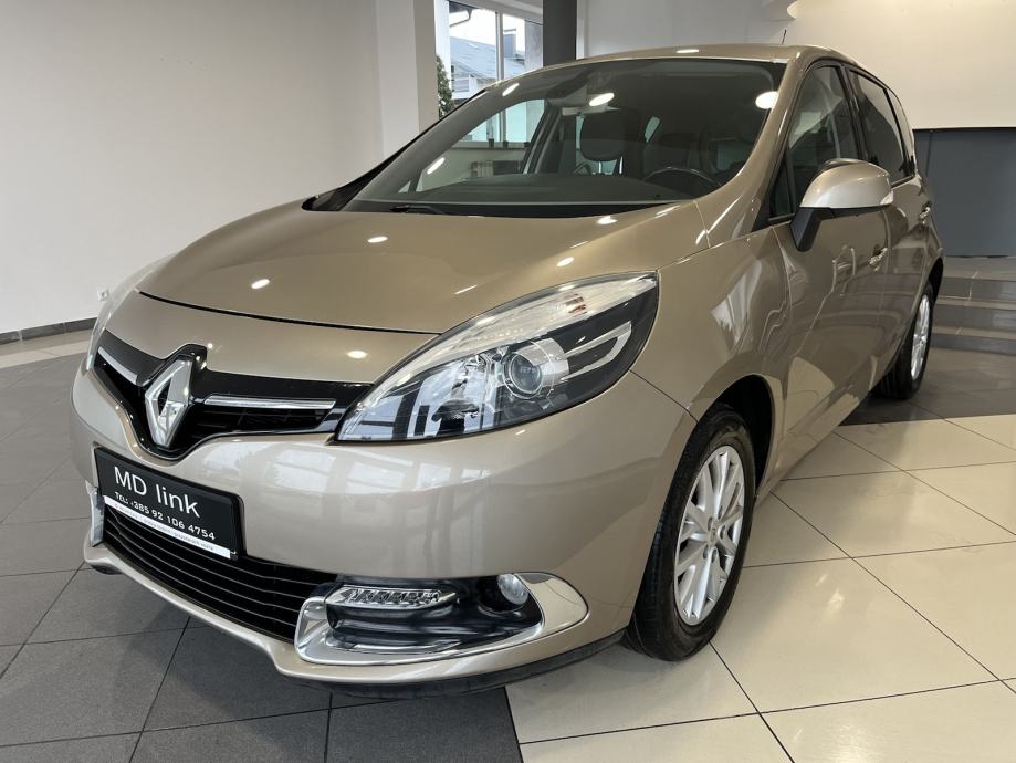 Renault Scenic 1,5 dCi Dynamique, 2014 god.