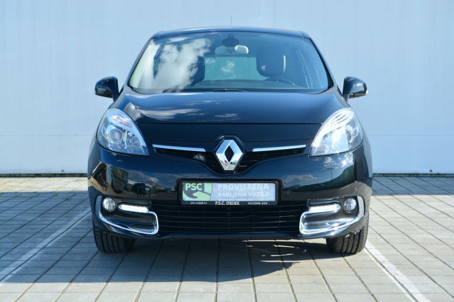 Renault Scenic 1,5 dCi DYNAMIQUE, 2016 god.