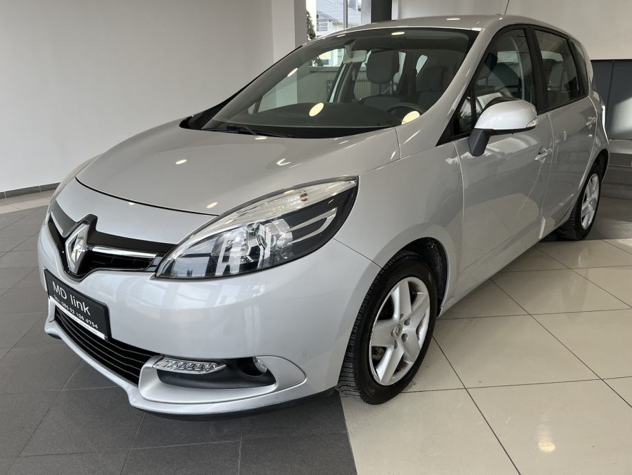 Renault Scenic 1,5 dCi Dynamique, 2013 god.