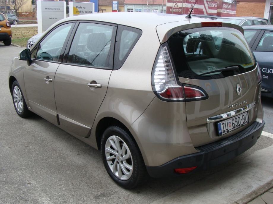 Renault Scenic Dynamique 1.5 dCi 110 Energy, 2012 god.
