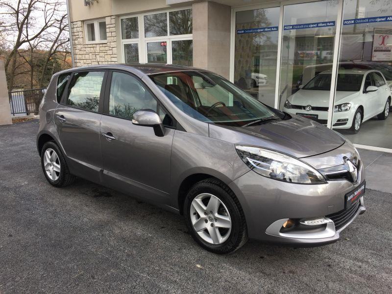 Renault Scenic 1.5DCI Dynamique, 2013 god.