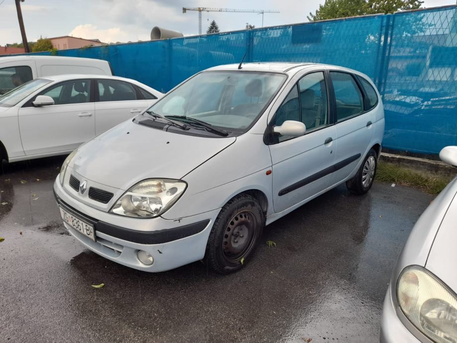 Renault Scenic 1,6 16V, 2002 god.