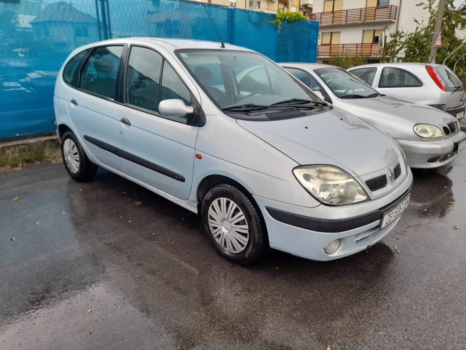 Renault Scenic 1,6 16V, 2002 god.