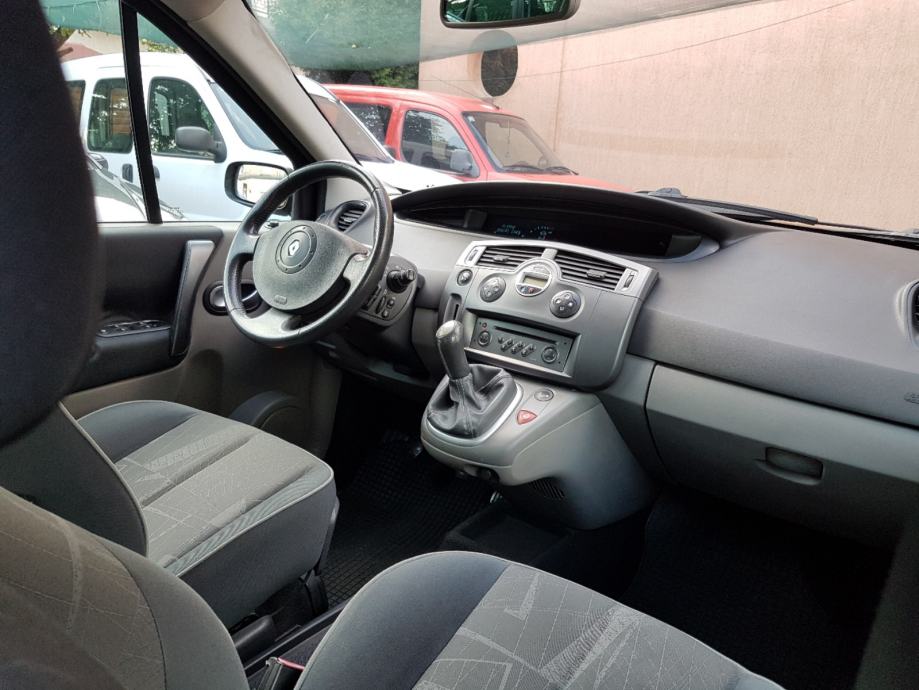 Renault Scenic 1,6 16V PRVI VLASNIK KAO NOV!!!!, 2003 god.