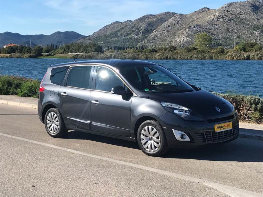 Renault Scenic 1,6 dCi Dynamique, 2012 god.