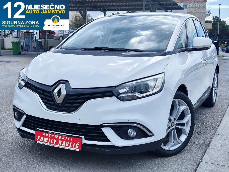 Renault Scenic 1.7 Blue dCi Automatik Dynamique*Model 2020*Led*Navi ...