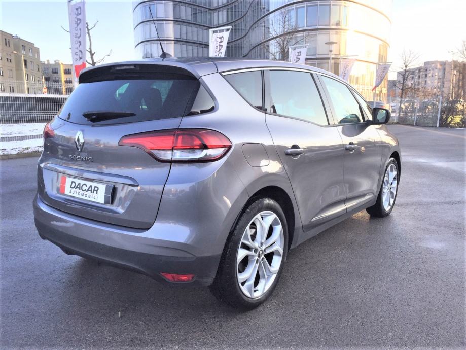 Renault Scenic Blue 1,7 dCi Business - NOVI MODEL !!, 2019 god.