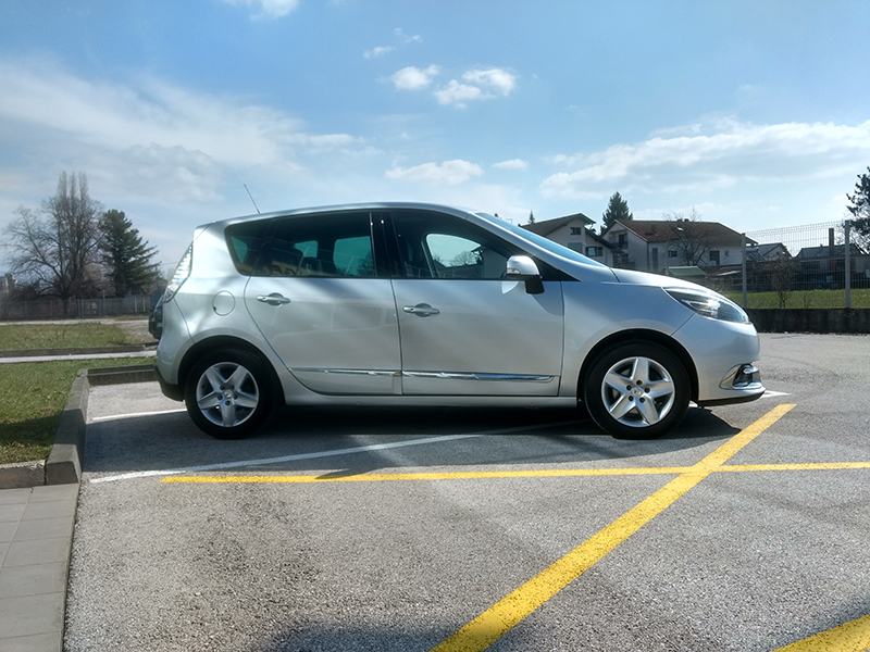 Renault Scenic Dynamique dCi 110 *R-Link*, 2016 god.