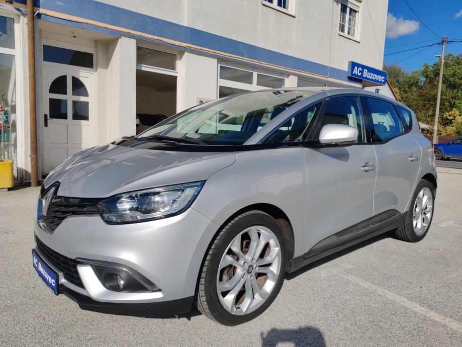 Renault Scenic dCi 130, 2017 god.