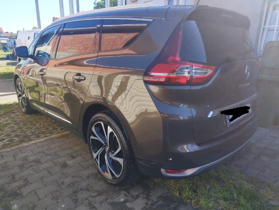 Renault Scenic dCi 160 Automatik, Zvati na:098708959, 2017 god.