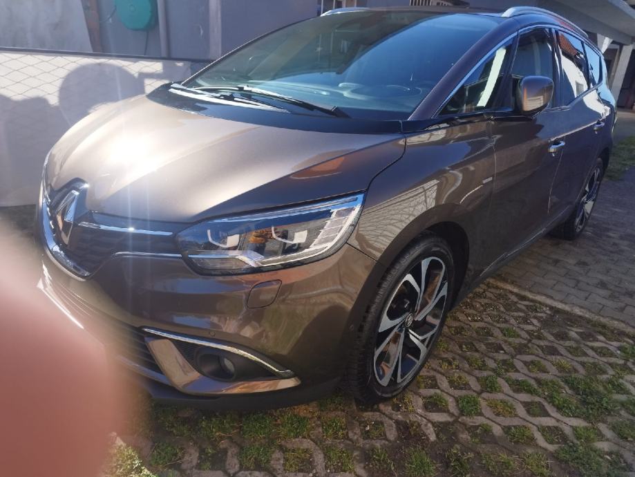 Renault Scenic dCi 160 Automatik, Zvati na:098708959, 2017 god.