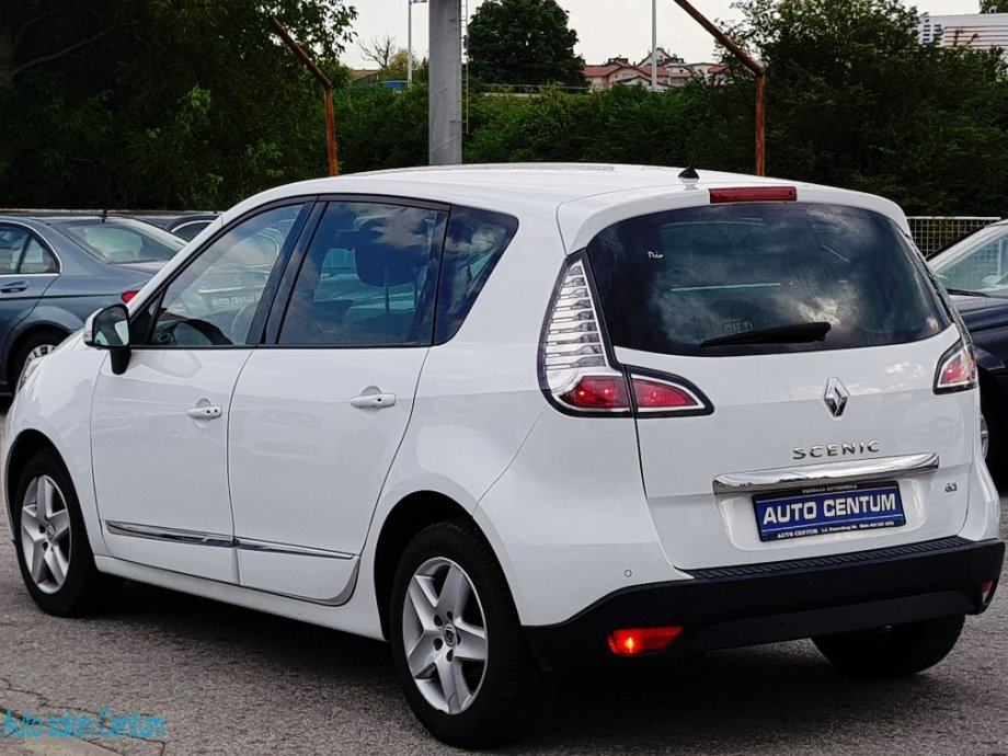 Renault Scenic dci*2015g*Dynamique oprema*Garancija 12Mj*, 2015 god.
