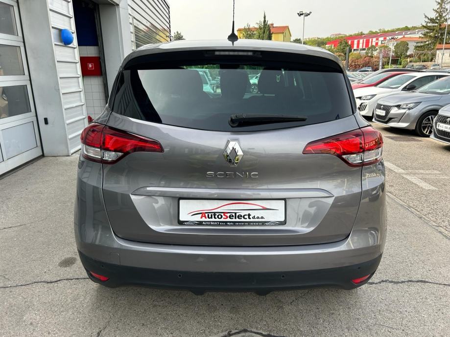 Gebrauchte Renault Scenic