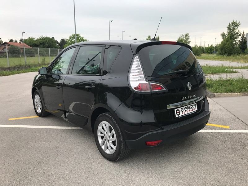 Renault Scenic Dynamique dCi 110 *prednji park. senzori*, 2014 god.