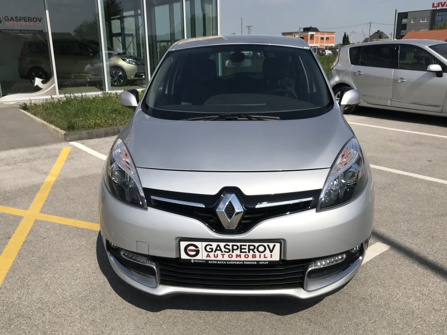 Renault Scenic Dynamique dCi 110 *R-Link*, 2016 god.