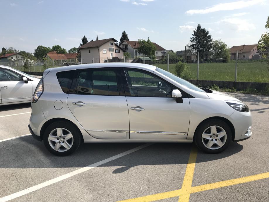 Renault Scenic Dynamique dCi 110 *R-Link*, 2016 god.