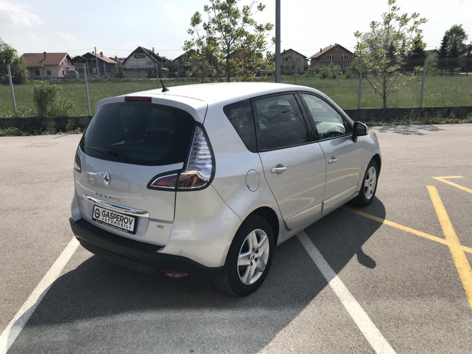 Renault Scenic Dynamique dCi 110 *R-Link*, 2016 god.