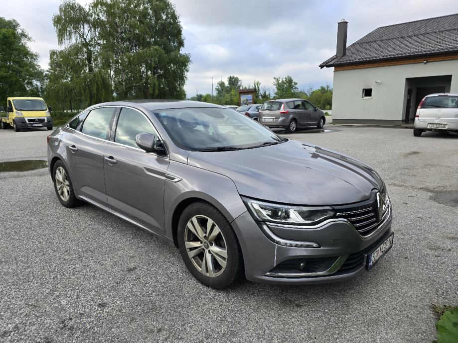 Renault Talisman 1.5dci AUTOMATIC 2019., 2019 god.
