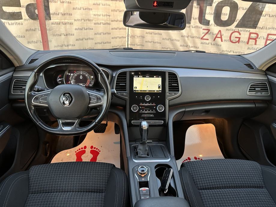 Renault Talisman SW 2.0 DCI☆AUTOMATIK☆MASAŽA☆LED☆ALU☆U SUSTAVU PDV-A ...