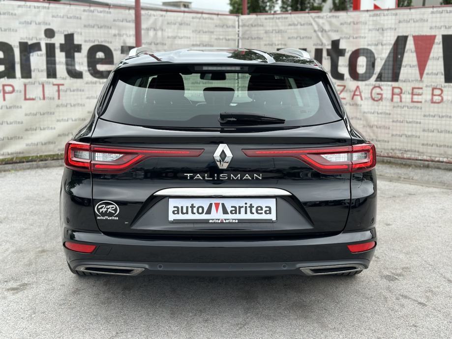 Renault Talisman SW 2.0 DCI☆AUTOMATIK☆MASAŽA☆LED☆ALU☆U SUSTAVU PDV-A ...