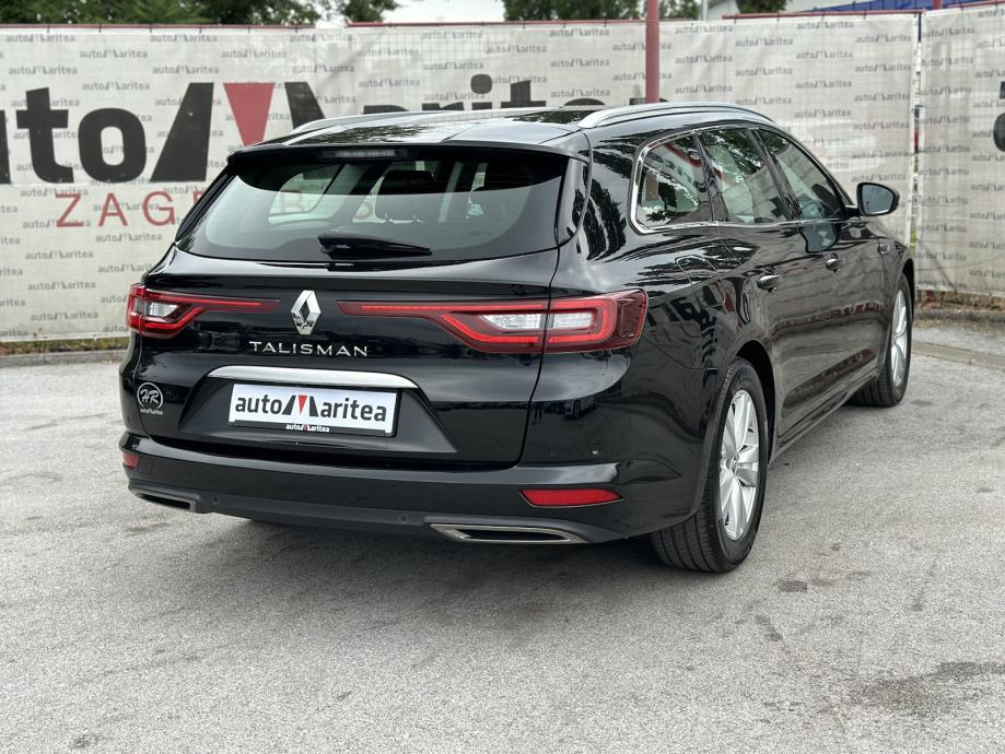 Renault Talisman SW 2.0 DCI☆AUTOMATIK☆MASAŽA☆LED☆ALU☆U SUSTAVU PDV-A ...