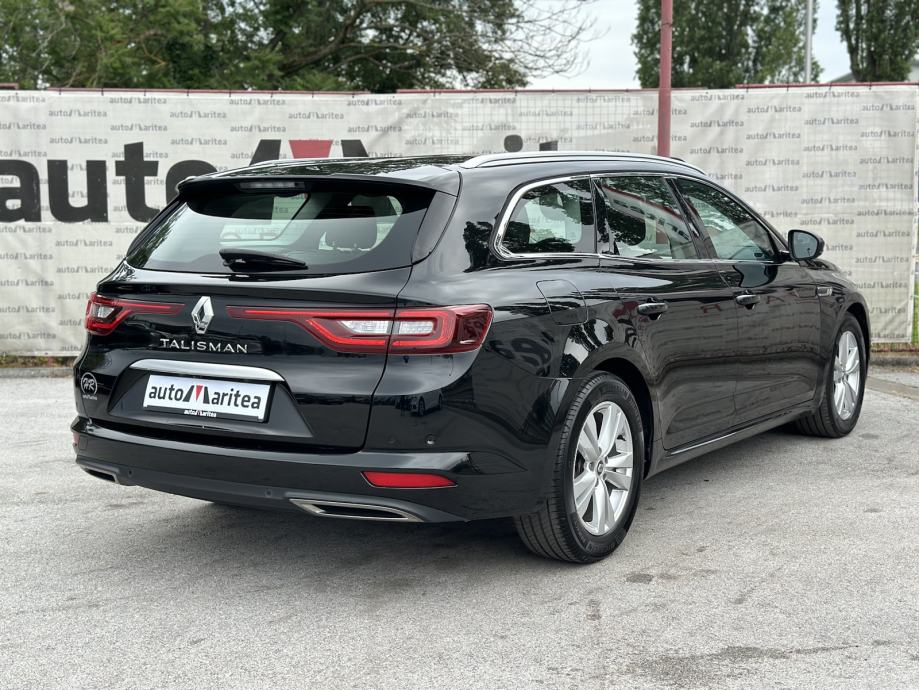 Renault Talisman SW 2.0 DCI☆AUTOMATIK☆MASAŽA☆LED☆ALU☆U SUSTAVU PDV-A ...