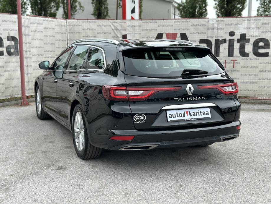 Renault Talisman SW 2.0 DCI☆AUTOMATIK☆MASAŽA☆LED☆ALU☆U SUSTAVU PDV-A ...